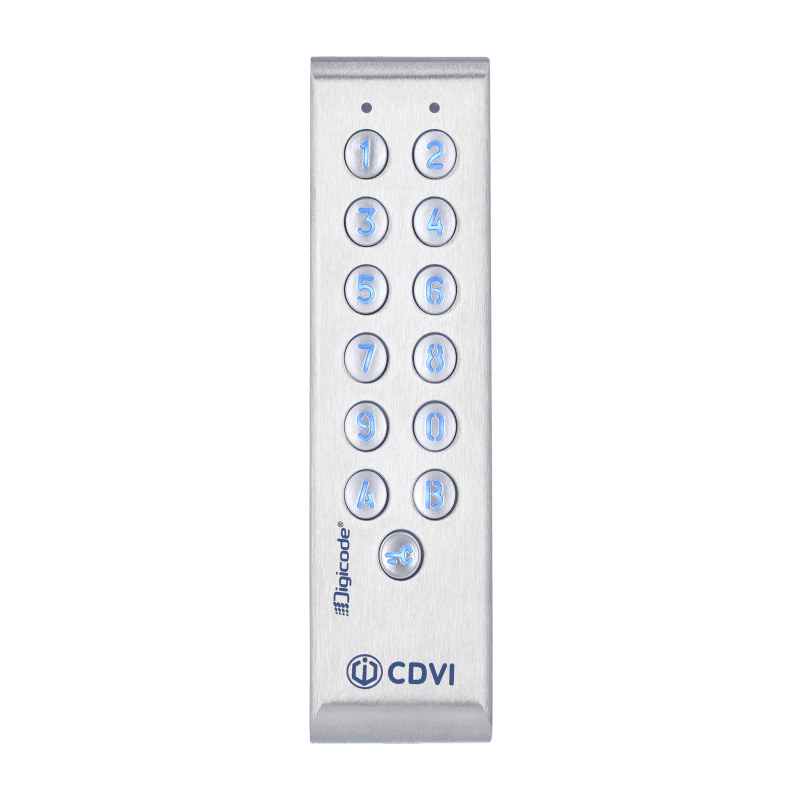 PROFIL100EINT - CDVI Suisse